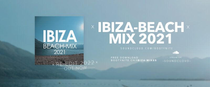 IBIZA Beach-Mix 2021 | BOOTYNITE